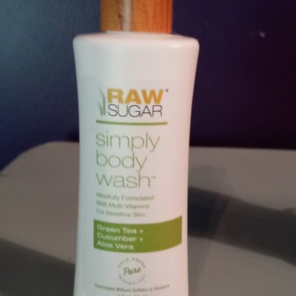 Raw Sugar | Hair | Raw Sugar Shampoo Conditioner Body Wash Hair Mask ...